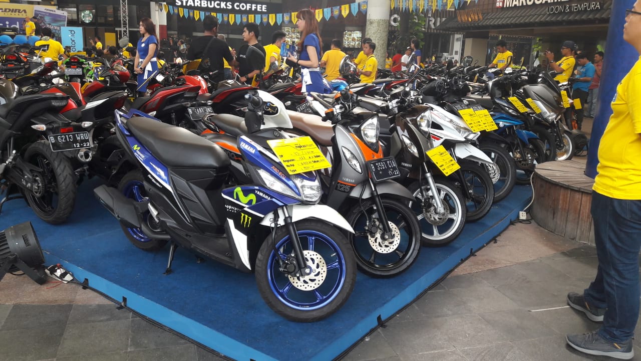 Cara Mudah Beli Motor Bekas Berkualitas di Motoran