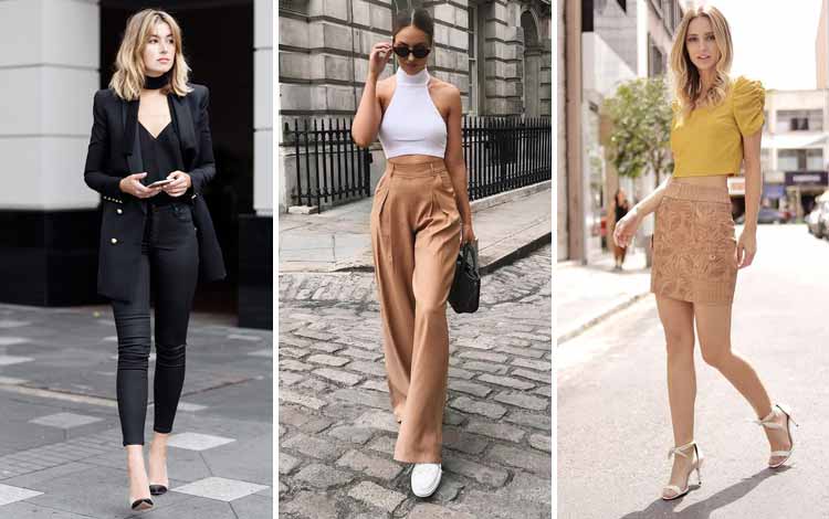 10 Tren Fashion Terkeren Musim Panas/Musim Semi